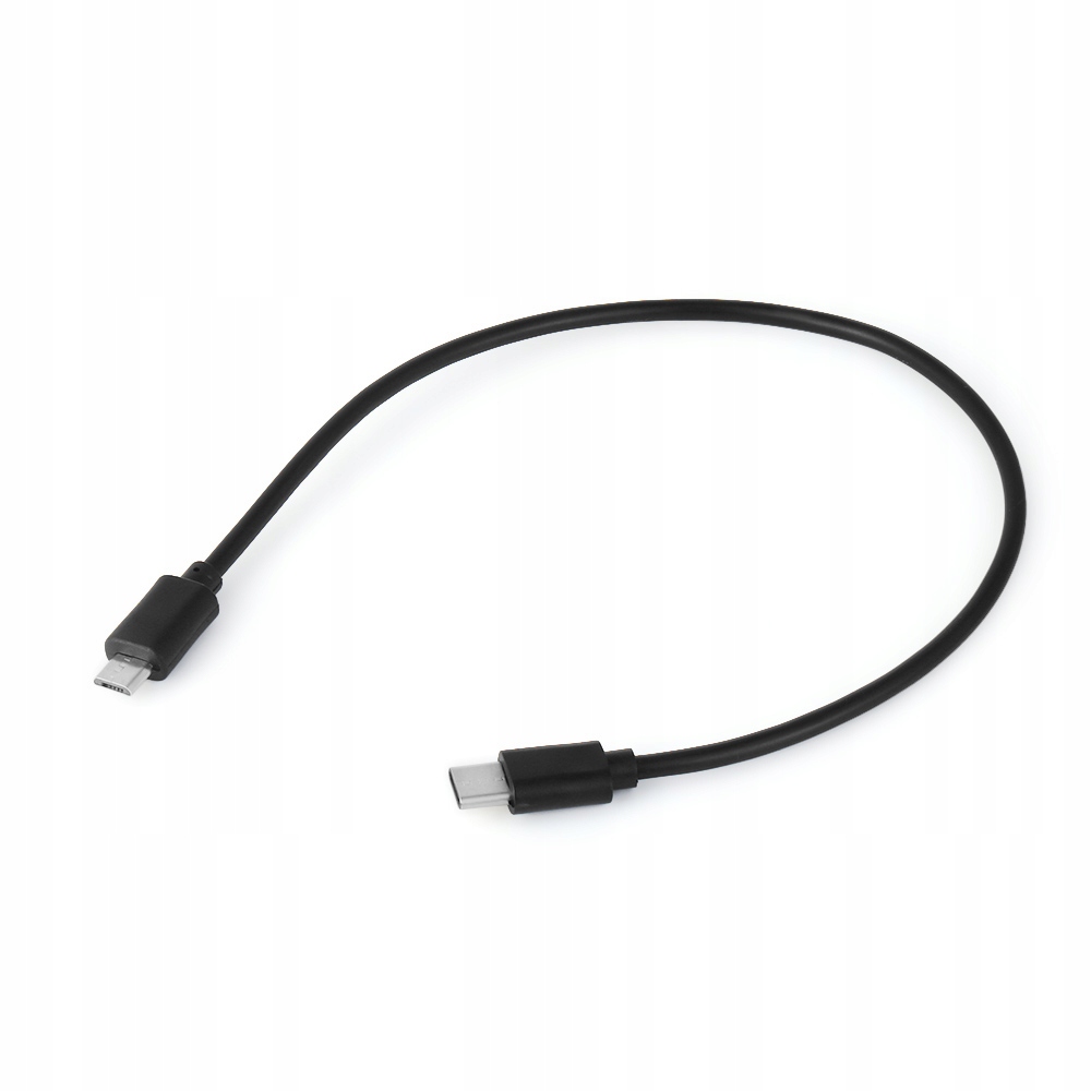 Adapter OTG USB 3.1 M na micro USB męskie 30cm - 13579937118 ... Adapter OTG USB 3.1 M na micro USB męskie 30cm - 13579937118 ...