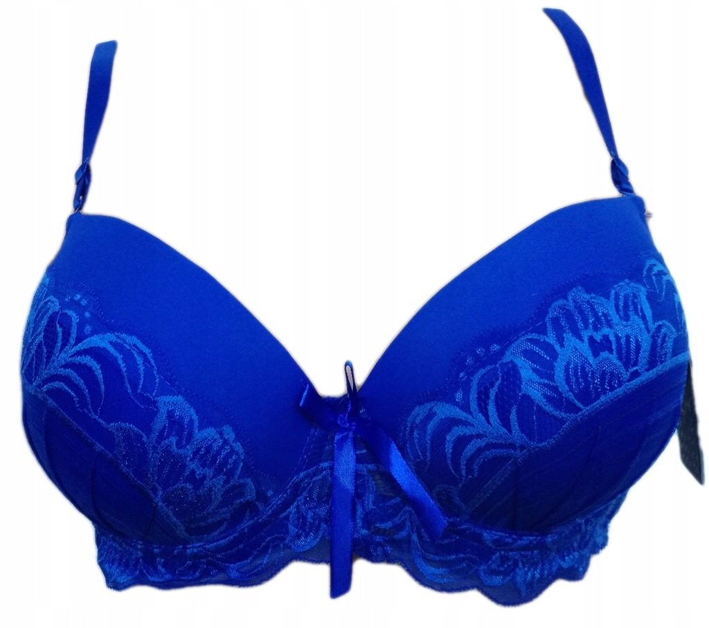 SEKSI BIUSTONOSZ STANIK 90C USZTYWNIANY PIĘKNY - 12757166428 - oficjalne archiwum Allegro