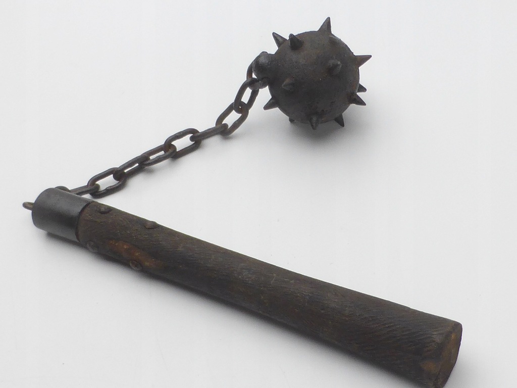 Korbacz Europa XVIII w - 8200853452 - oficjalne archiwum Allegro