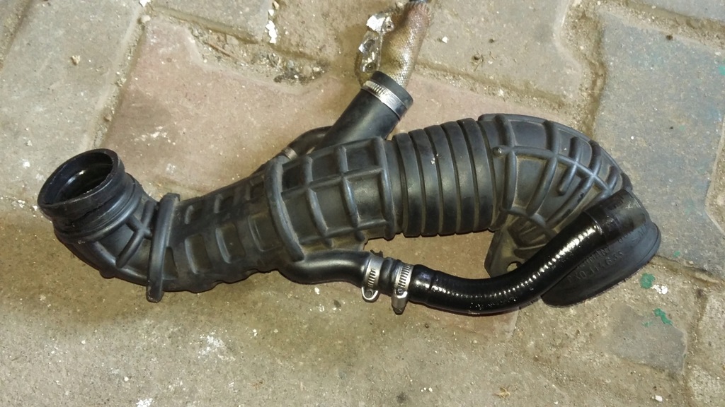 Dolot turbo TIP Audi S3 8L TT 8N 1.8 T 20V - 7543101087 - oficjalne archiwum Allegro