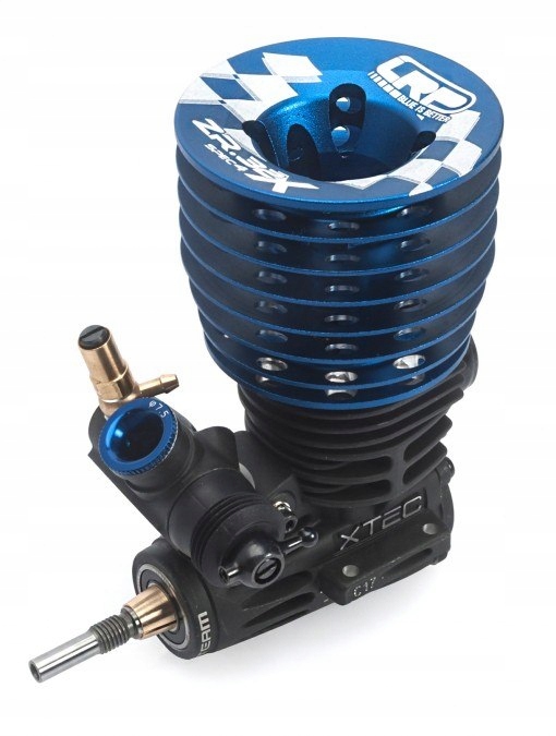 Silnik nitro LRP ZR.32X SPEC.4 COMPETITION - 9305220918 - oficjalne ...