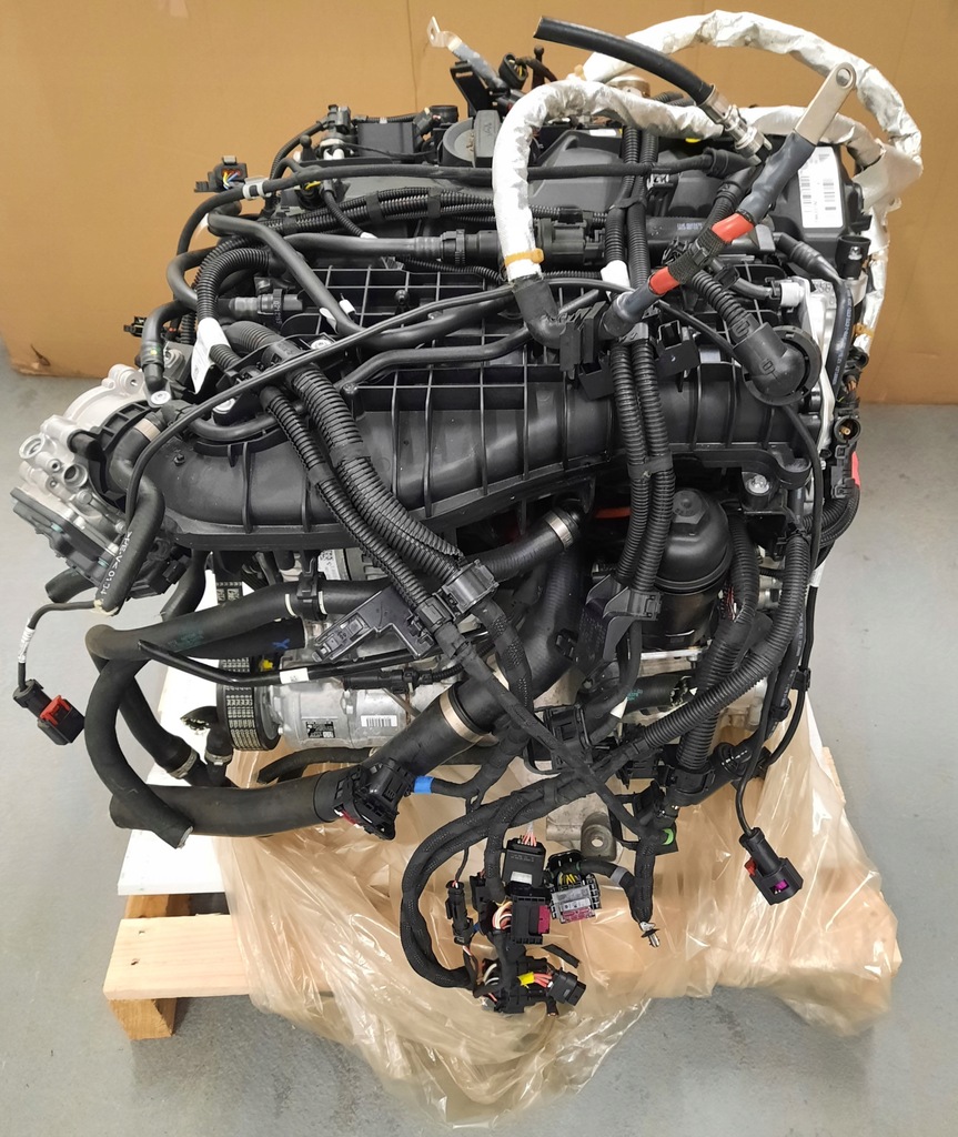 BMW F20 F30 F32 F22 SILNIK B46B20B B46 BENZYNA - 11501723516 ...
