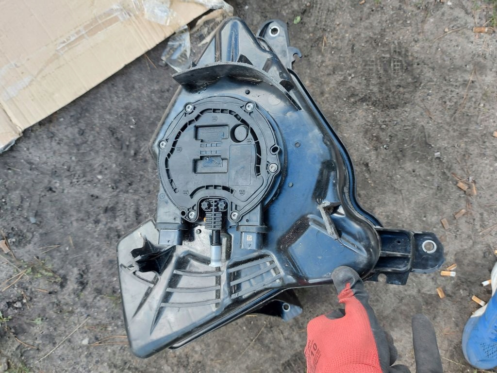 ZBIORNIK ADBLUE MERCEDES SPRINTER W910 W907 907 - 12664896756 - oficjalne archiwum Allegro