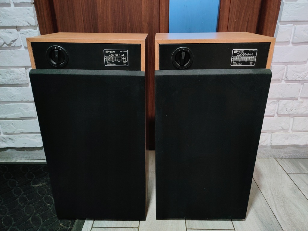 kolumny UNITRA TONSIL ZgC-50-8-44 - 13070556896 - oficjalne archiwum ...