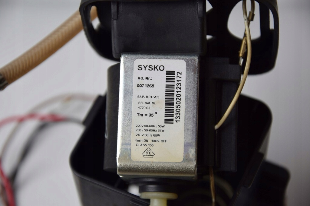 Pompa sysko HP4 Nivona - 13355165826 - oficjalne archiwum Allegro