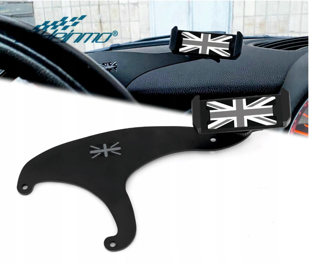 Uchwyt na telefon Mini F55 F56 F54 F57 - 13109084379 - oficjalne ...