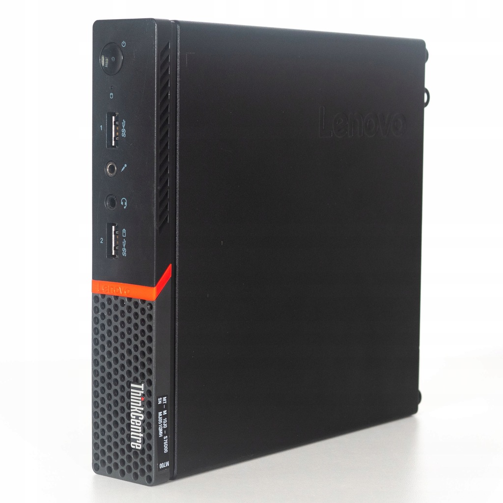 LENOVO THINKCENTRE M700 I5-6GEN 256GB 8GB WIFI W10 - 13416605346 ...