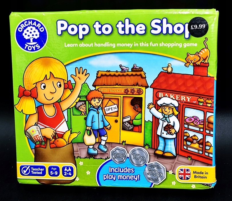 5630-30 ...ORCHARD TOYS POP TO THE SHOP... k#o GRA - 12724773661 ... 5630-30 ...ORCHARD TOYS POP TO THE SHOP... k#o GRA - 12724773661 ...