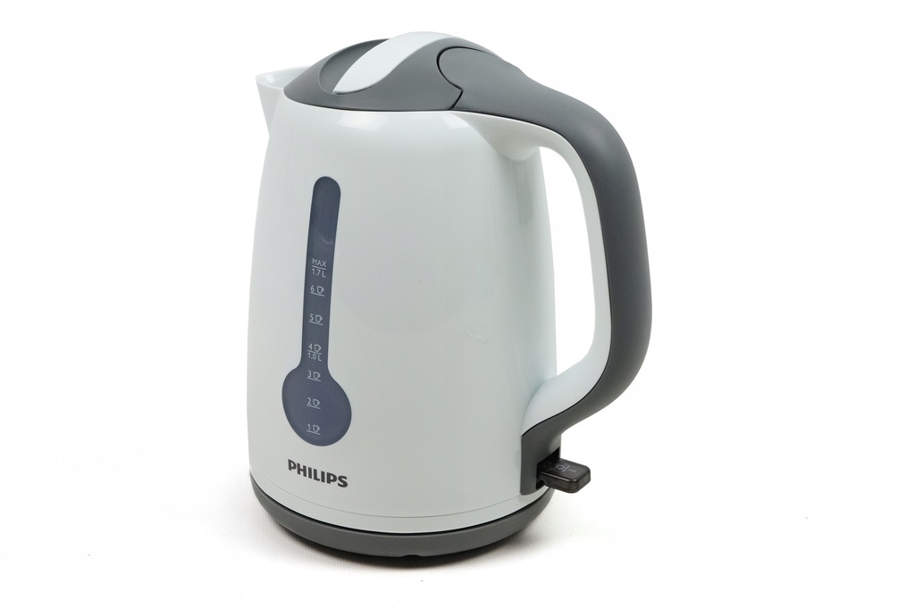 Czajnik Philips HD4649/00 2400W 1,7l Biały - 7781033697 - oficjalne ...