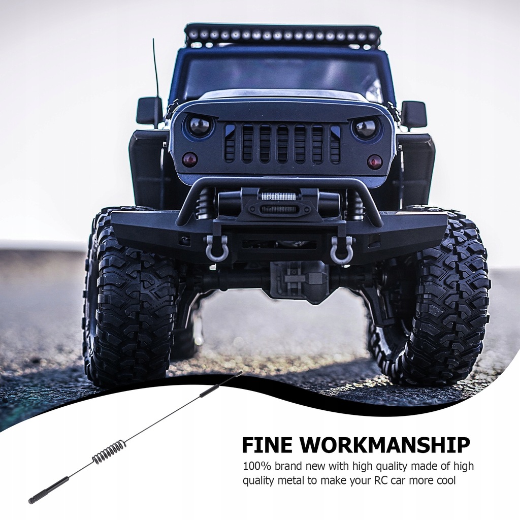 Car Radio Antenna Toy RC Aerial - 14657034945 - oficjalne archiwum Allegro