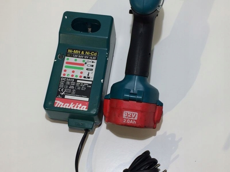 MAKITA 8270D komplet wiertarko wkretarka syg.1514 - 7581099427 ...