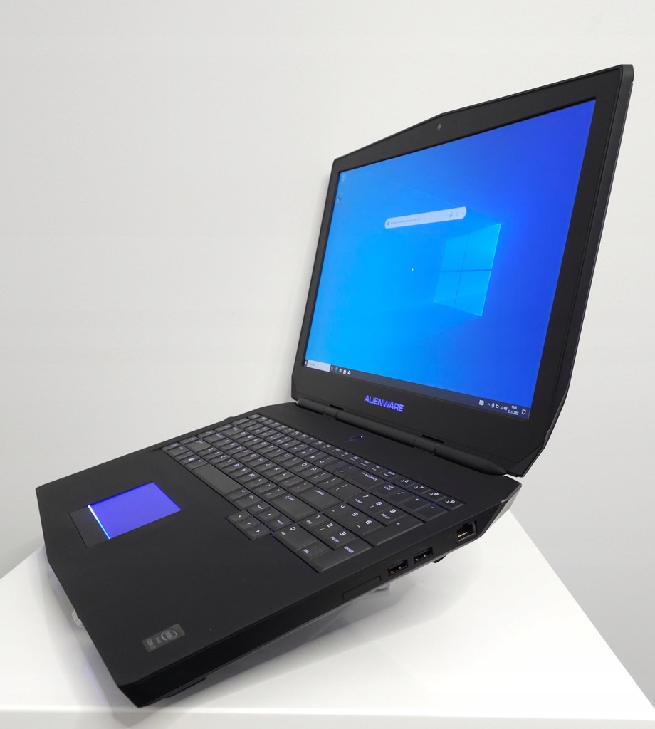 Laptop DELL ALIENWARE 17 R2 17,3 " Intel Core i7 16 GB 512GB SSD + 1TB ...