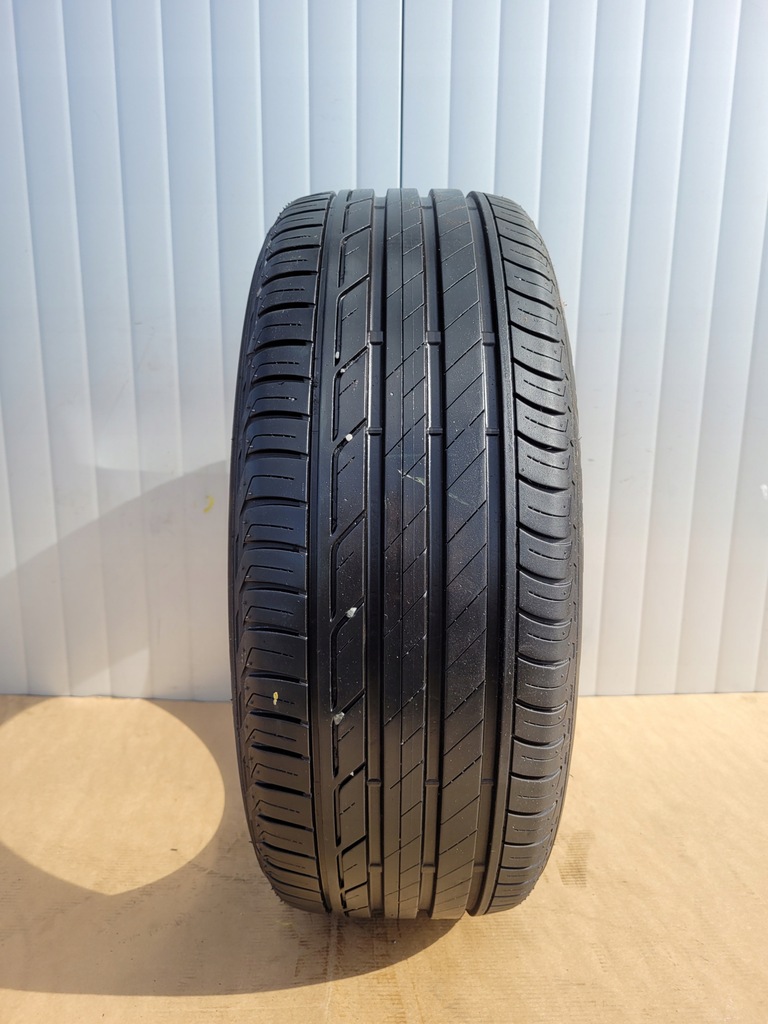 215/50 R18 92W BRIDGESTONE TURANZA T001 7MM 19R - 12741382591 - oficjalne archiwum Allegro