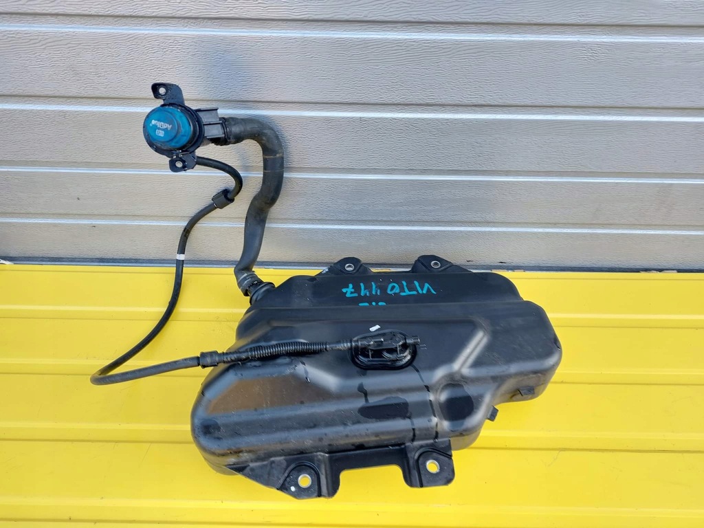 MERCEDES VITO ZBIORNIK ADBLUE W447 447 V-KLASA - 12753879112 ...