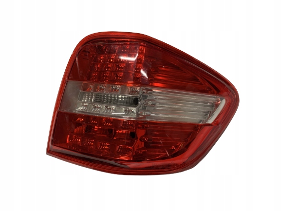 MERCEDES LAMPA TYLNA ML 164 W164 LIFT A1649064300 - 13124650432 ...