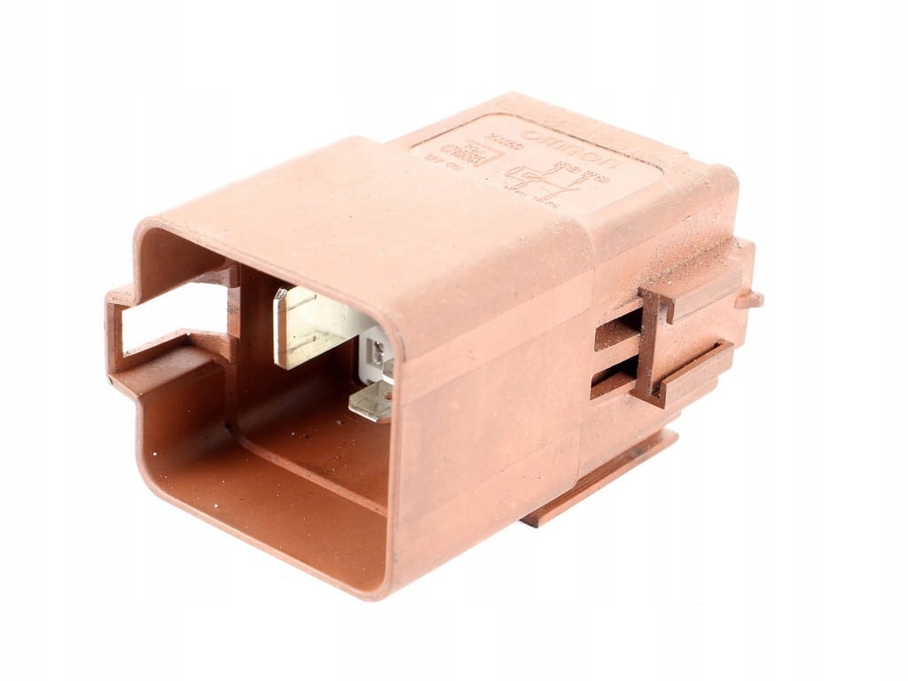 PRZEKAŹNIK WENTYLATORÓW CHŁODNICY CITROEN PEUGEOT - 10793764513 ...