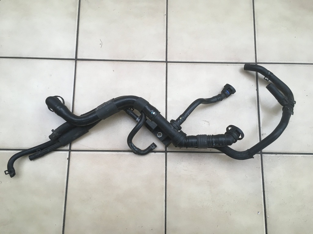 PRZEWODY PODCIŚNIENIA VW TIGUAN 1.4TSI 03C103175D - 6612931333 ...