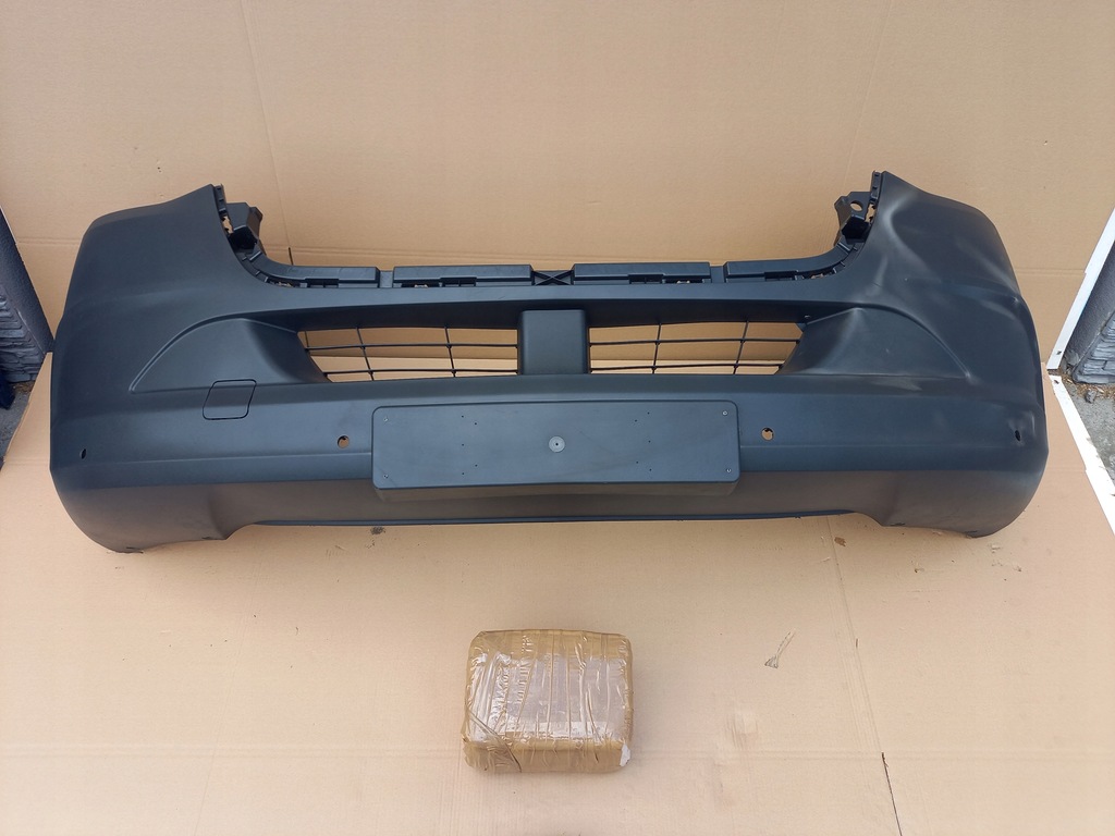 MERCEDES SPRINTER W907 W910 ZDERZAK PRZEDNI ORYG! - 12826120009 ...