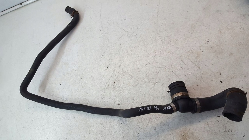 Wąż przewód wody Opel Astra H 1,6 - 13200126503 - oficjalne archiwum ...