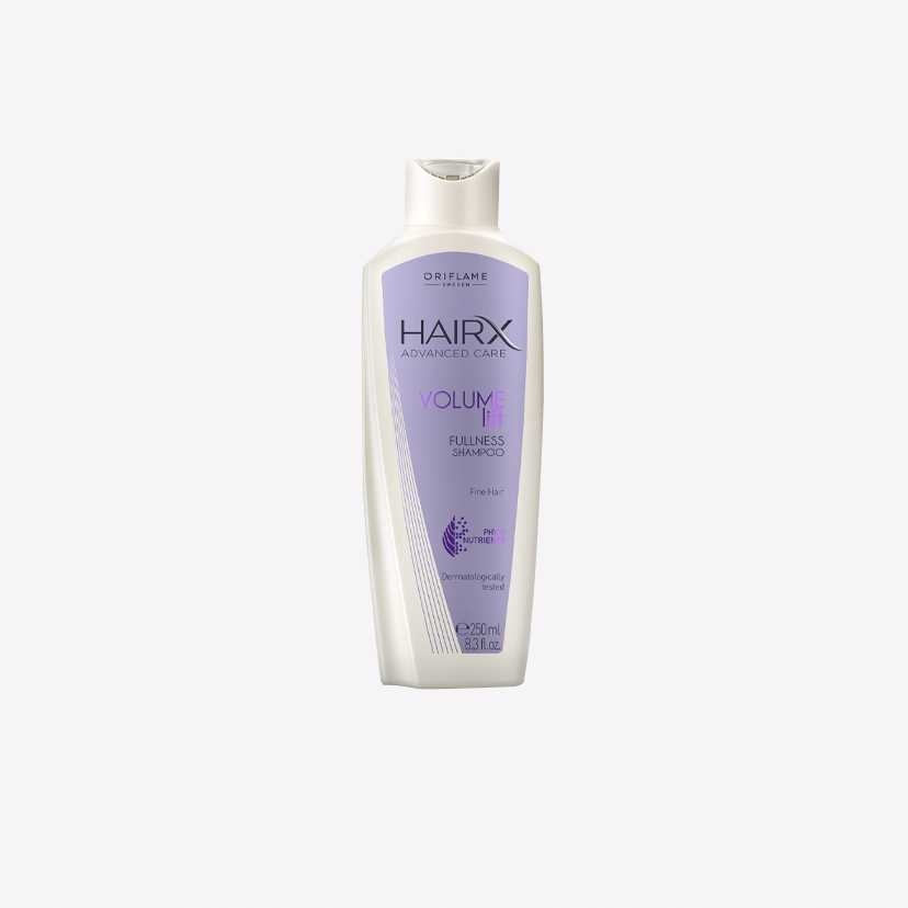 Szampon HairX Advanced Care Volume Lift Oriflame - 14361405488 ...