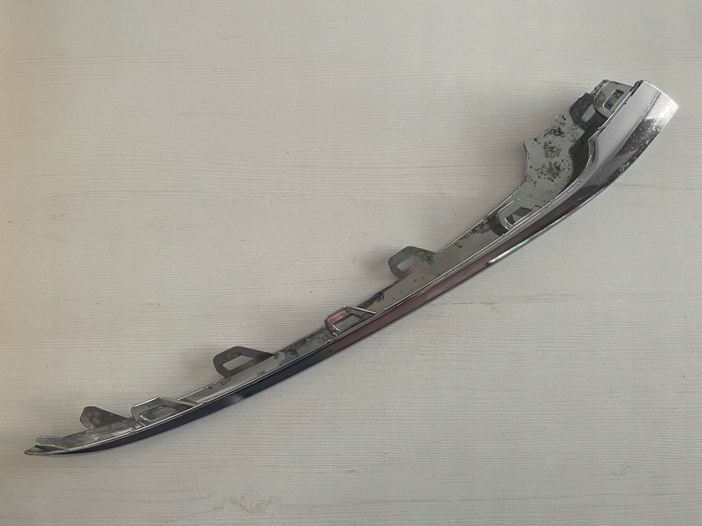 KLASA S W222 AMG LIFT 17-20 CHROM PRAWY PRZÓD OE - 13804396178 ...