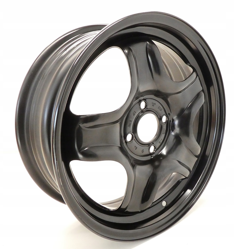 ORG NEW Felga 4x100 16 ET37 DACIA SANDERO LOGAN II - 12453293271 ...