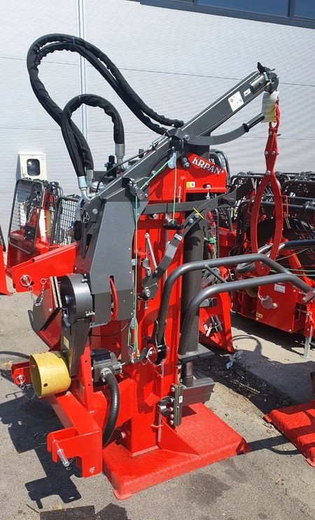 Krpan CV 18 E Luparka KRPAN CV 22 EK PRO - 13452219259 - oficjalne ...