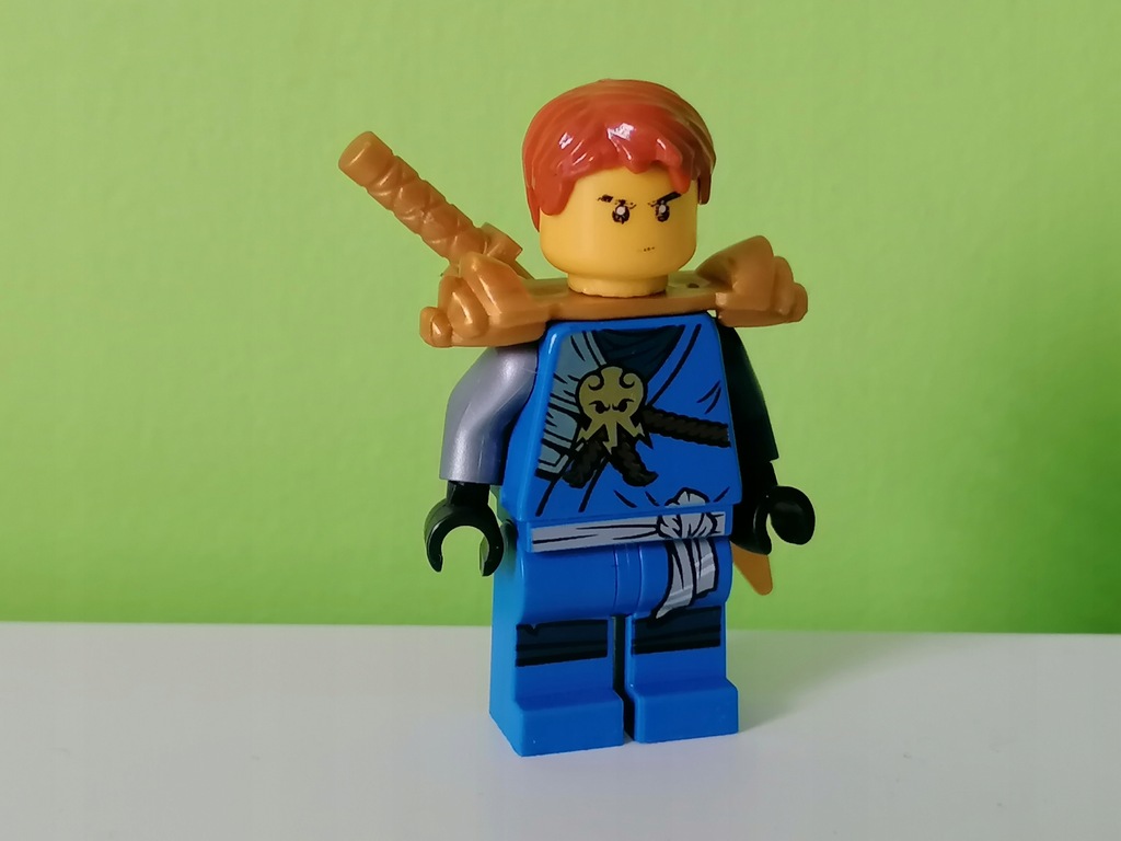 LEGO NINJAGO FIGURKA JAY (HONOR ROBE) njo287 - 10552018580 - oficjalne ...