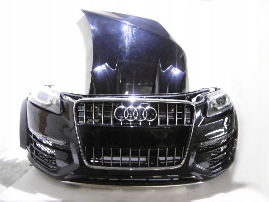 AUDI Q7 W12 V12 KOMPLETNY PRZÓD LC9X - 7680996919 - oficjalne archiwum ...