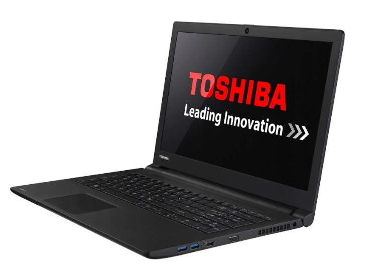 TOSHIBA PRO R50-B i3-4th WIN10 500GB KAM XU144 - 12967992710 - oficjalne archiwum Allegro