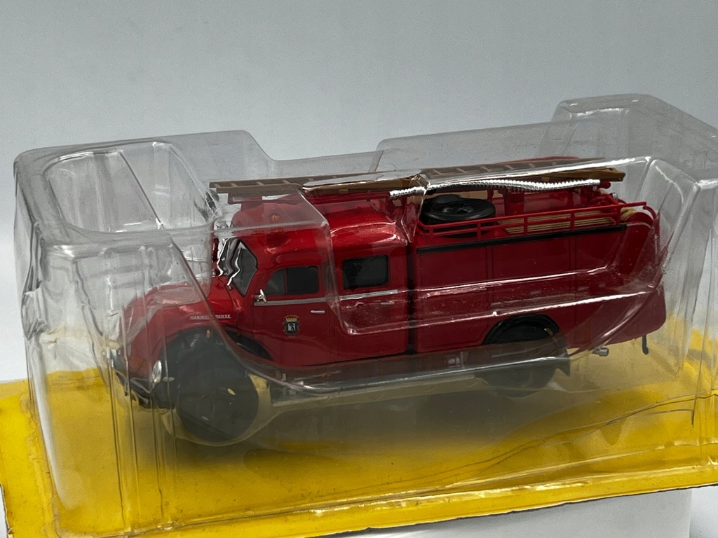 Centauria Magirus-Deutz TLF-16 1:43 straz pozarna - 12739417253 ...