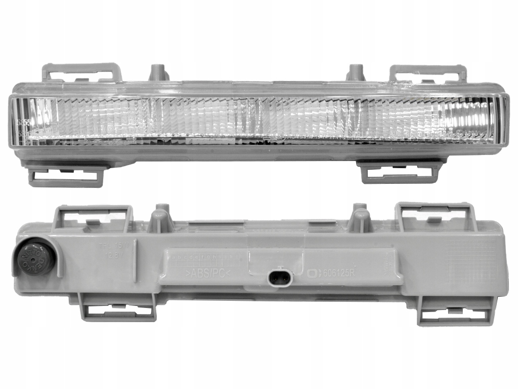 MERCEDES GLK X204 2012-2015 LAMPA JAZDY DZIENNEJ P - 10681346129 ...