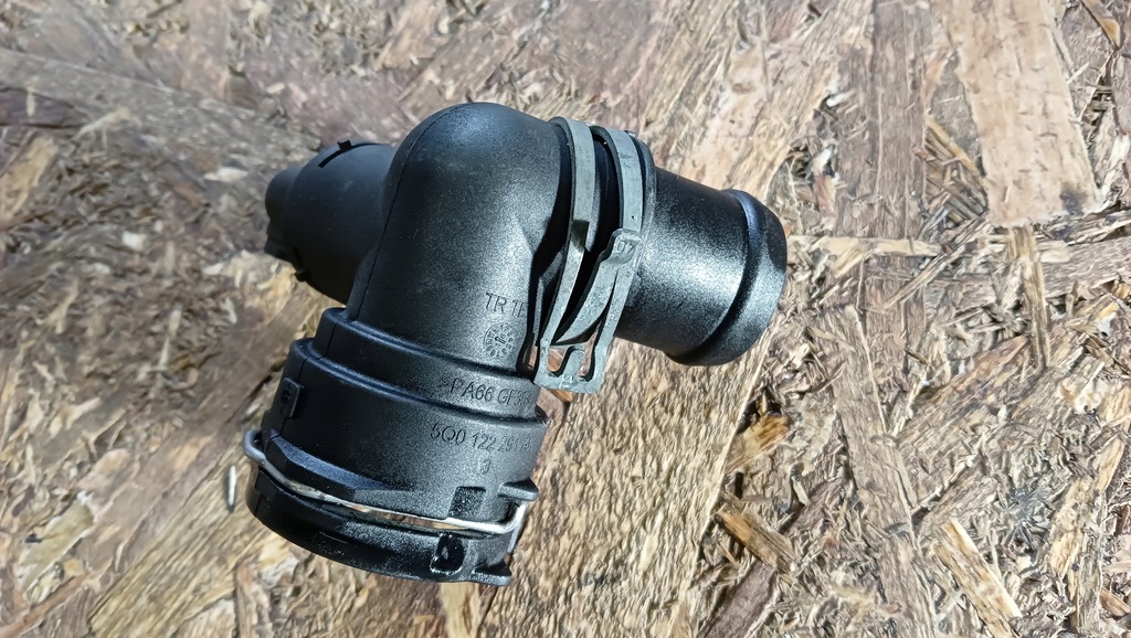 VW AUDI SKODA SEAT KRÓCIEC 5Q0122291AK - 13348069319 - oficjalne ...