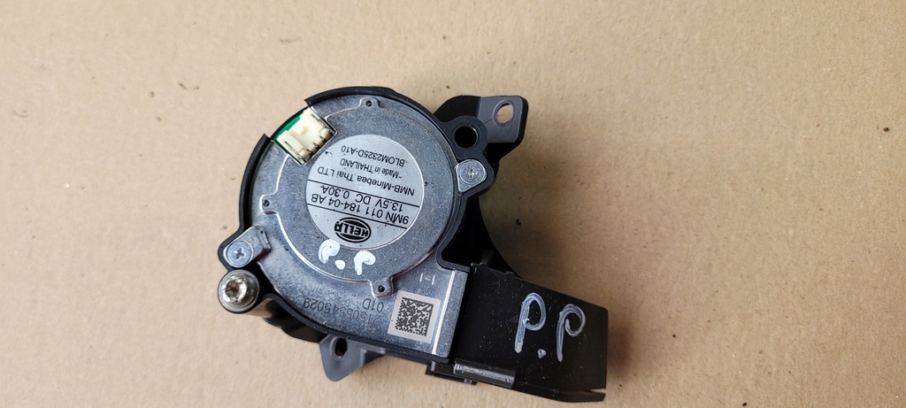 A6 C7 4G LIFT WENTYLATOR LAMPY PRAWY FULL LED MATRIX - 15012298203 ...