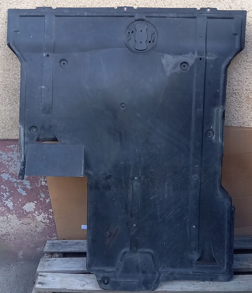 PŁYTA POD SILNIK OSŁONA MERCEDES VITO 4475200100 - 10732682250 ...