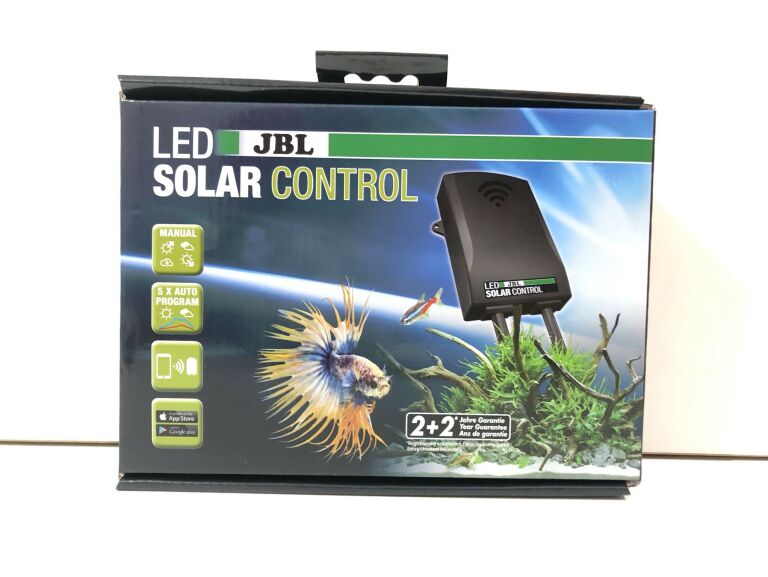 STEROWNIK LED JBL SOLAR CONTROL 61918000 - 11154568534 - oficjalne ...