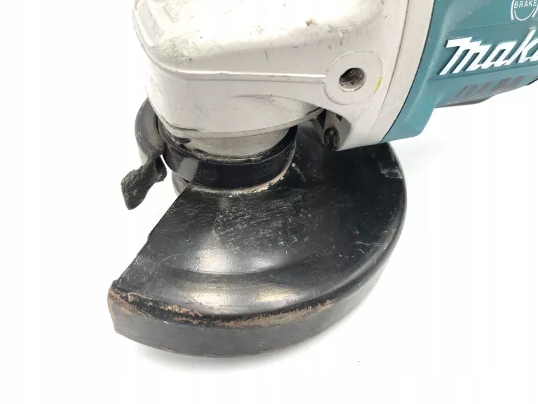 SZLIFIERKA KĄTOWA MAKITA DGA508, 1XAKUM, ŁAD - 12636876826 - oficjalne ...
