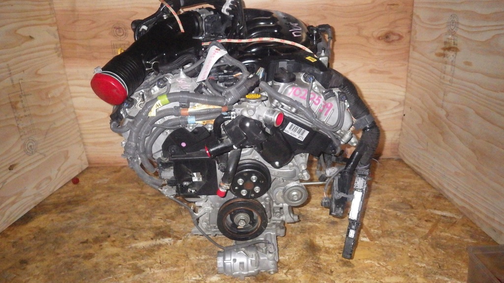 SILNIK 2GR-FXE 3.5 V6 LEXUS GS 450h 2012- KOMPLET - 11697782099 ...