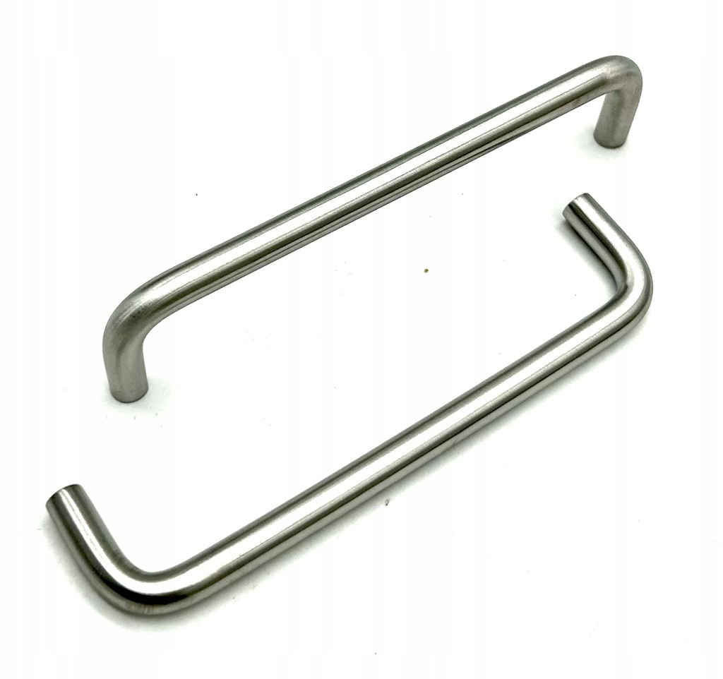 UCHWYT MEBLOWY STAL NIERDZEWNA INOX 128 2 szt - 14323429097 - oficjalne ...