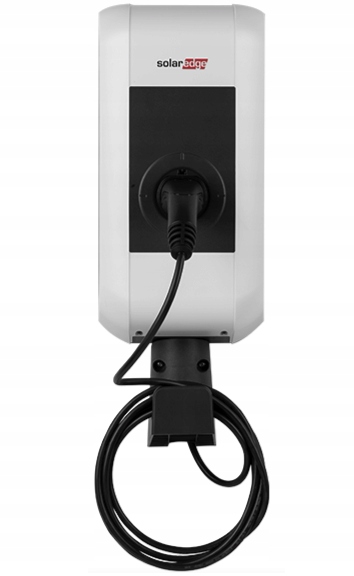 Ładowarka SolarEdge Home EV Charger 22kW RFID, MID - 13517199660 ...