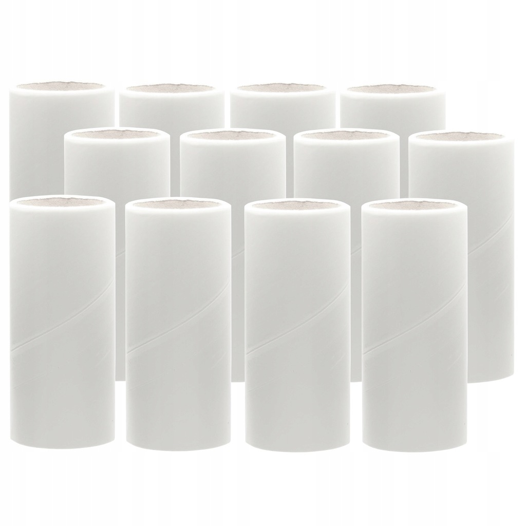 IKEA BASTIS ROLKI WKŁAD DO CZYSZCZENIA UBRAŃ 12szt - 11391612542 ...