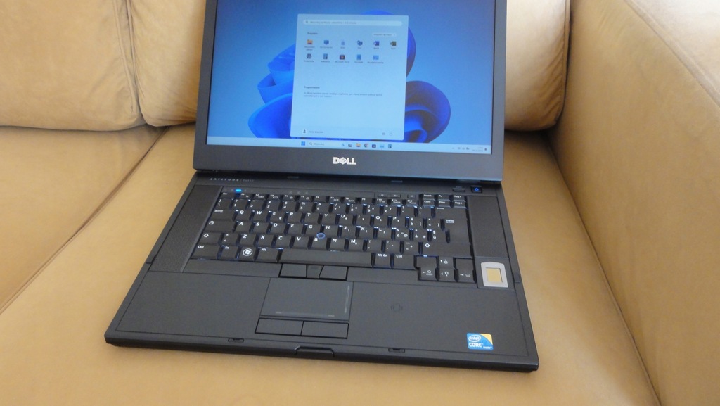 DELL LATITUDE E6510 i3 2.53GHz 6GB RAM 500GB - W11Pro + DOK ...