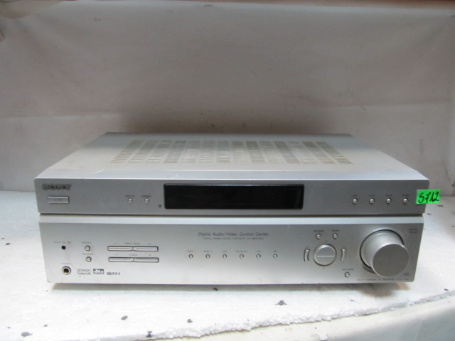 AMPLITUNER SONY STR-K780 - NR S712 - 13884646756 - oficjalne archiwum ...