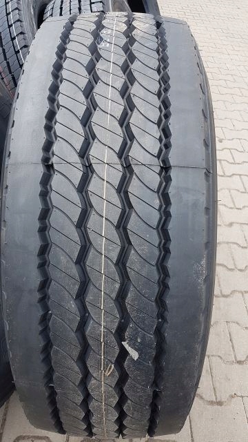 Купить 385/65R22.5 BRIDGESTONE R179 AS покрышка для прицепа: отзывы ...