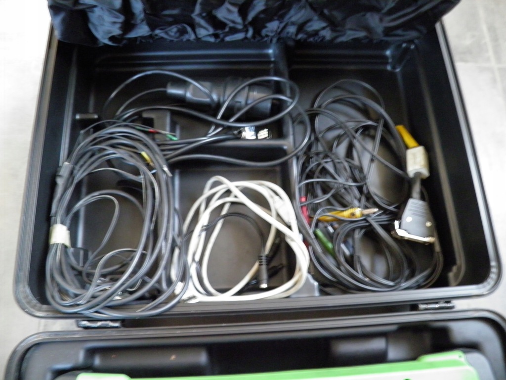 BOSCH KTS 650 TESTER DIAGNOSTYCZNY - 7668223102 - oficjalne archiwum ...