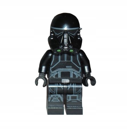 Lego Star Wars Imperial Death Trooper Commander - 13211899737 ...