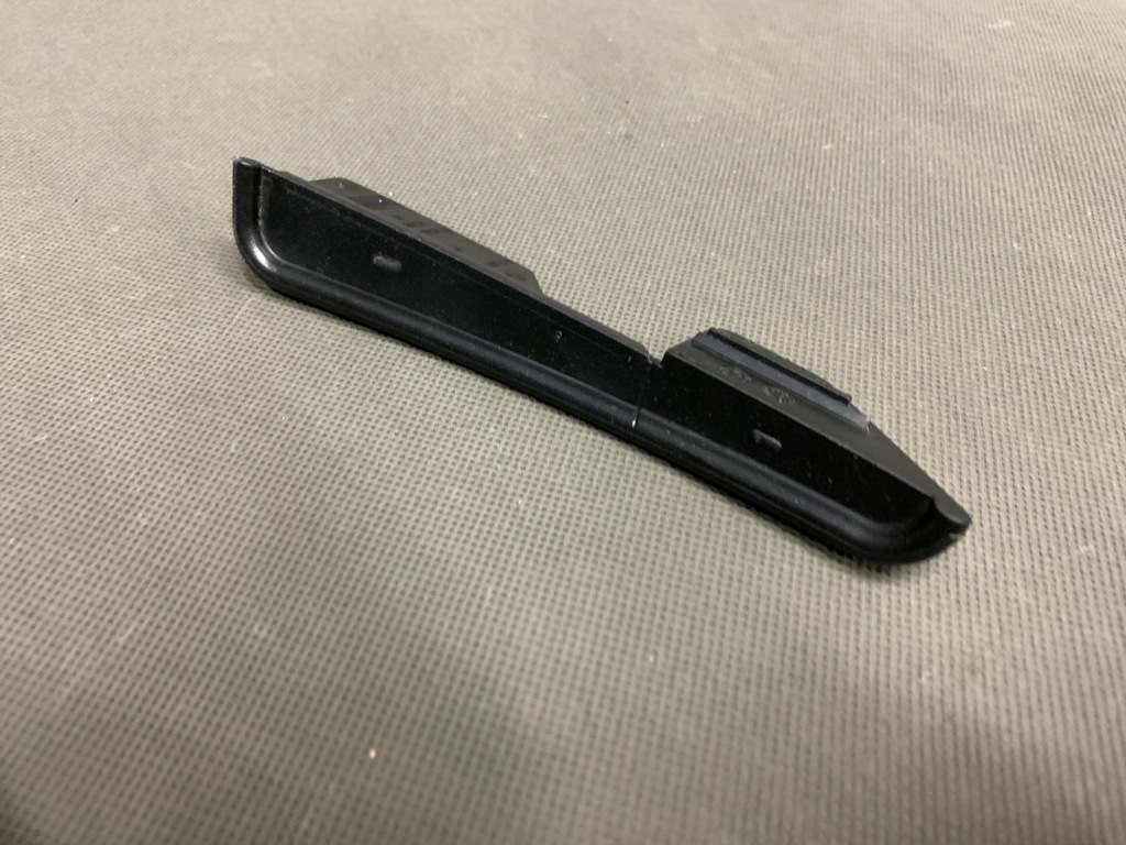 Lotka nakładka błotnika lewy tył Mercedes CLA W117 - 12029881909 ...