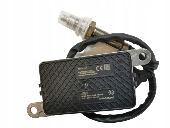 SONDA CZUJNIK NOX FORD GC465L248BB - 13174743837 - oficjalne archiwum ...