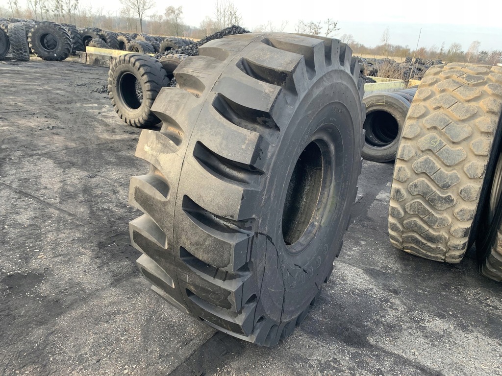 23.5R25 OPONA GOODYEAR RL-5K L5 L-5 RL5K - 8725970074 - oficjalne ...