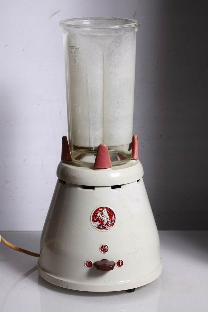Stary blender Turmix Swiss vintage - 11995921595 - oficjalne archiwum ...